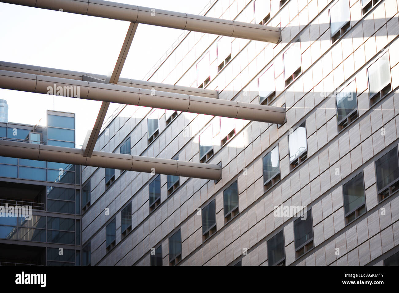 Ucla medical center building hi-res stock photography and images - Alamy