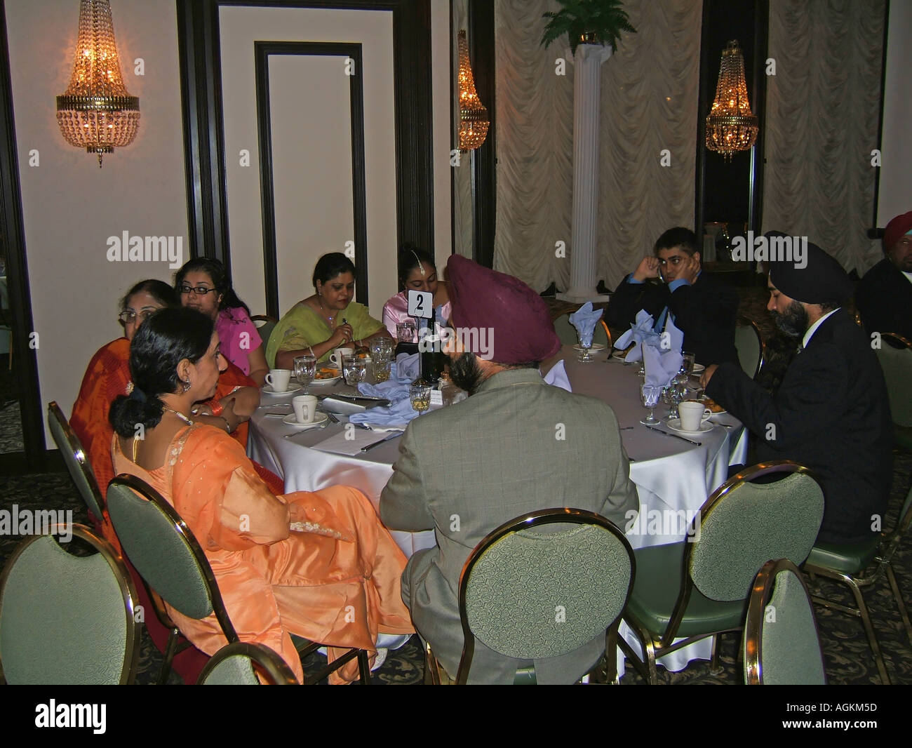 Sikh family having fun hi-res stock photography and images - Alamy