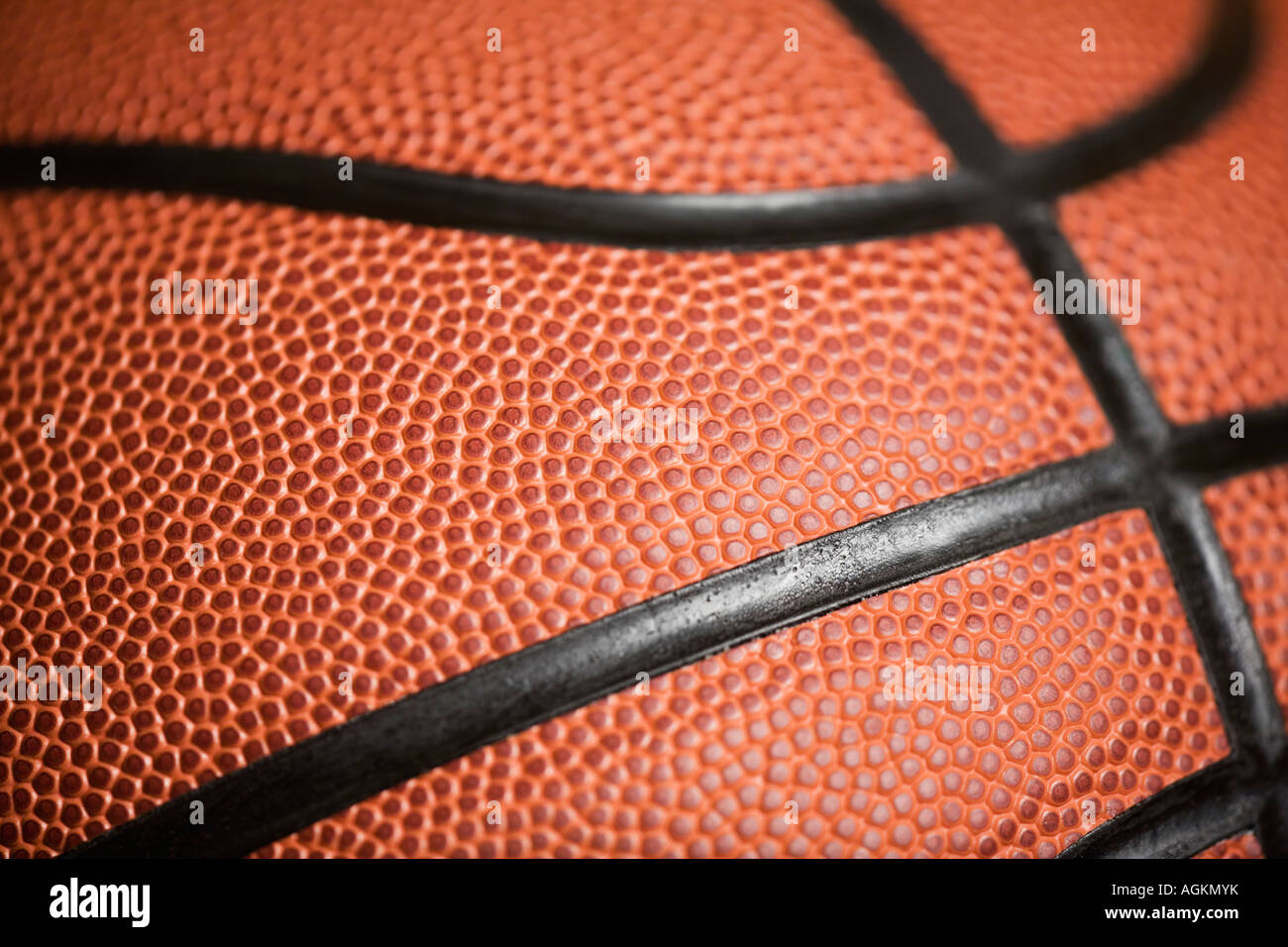 Close-up of a basketball Stock Photo - Alamy