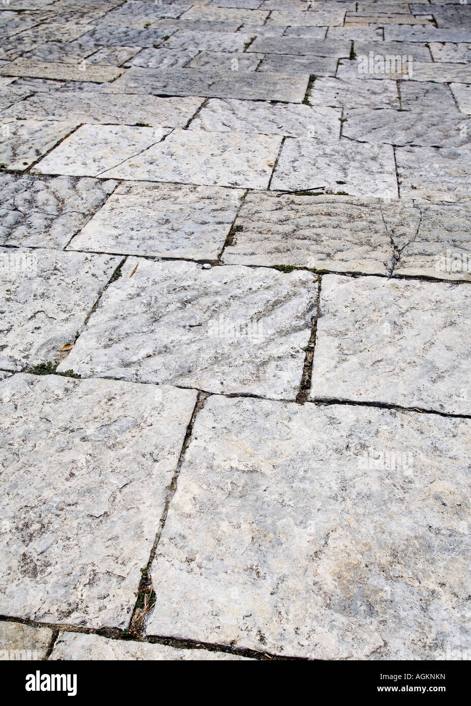 Gray stone sidewalk Stock Photo - Alamy