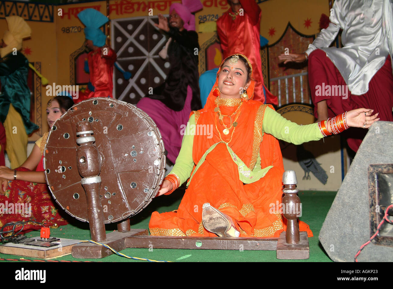 Gidha hi-res stock photography and images - Alamy