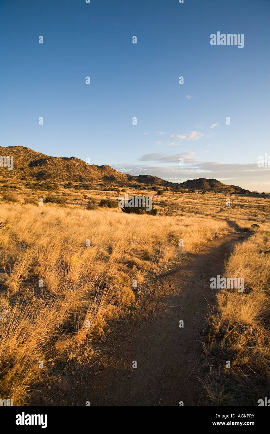 Foothill trails hi-res stock photography and images - Alamy