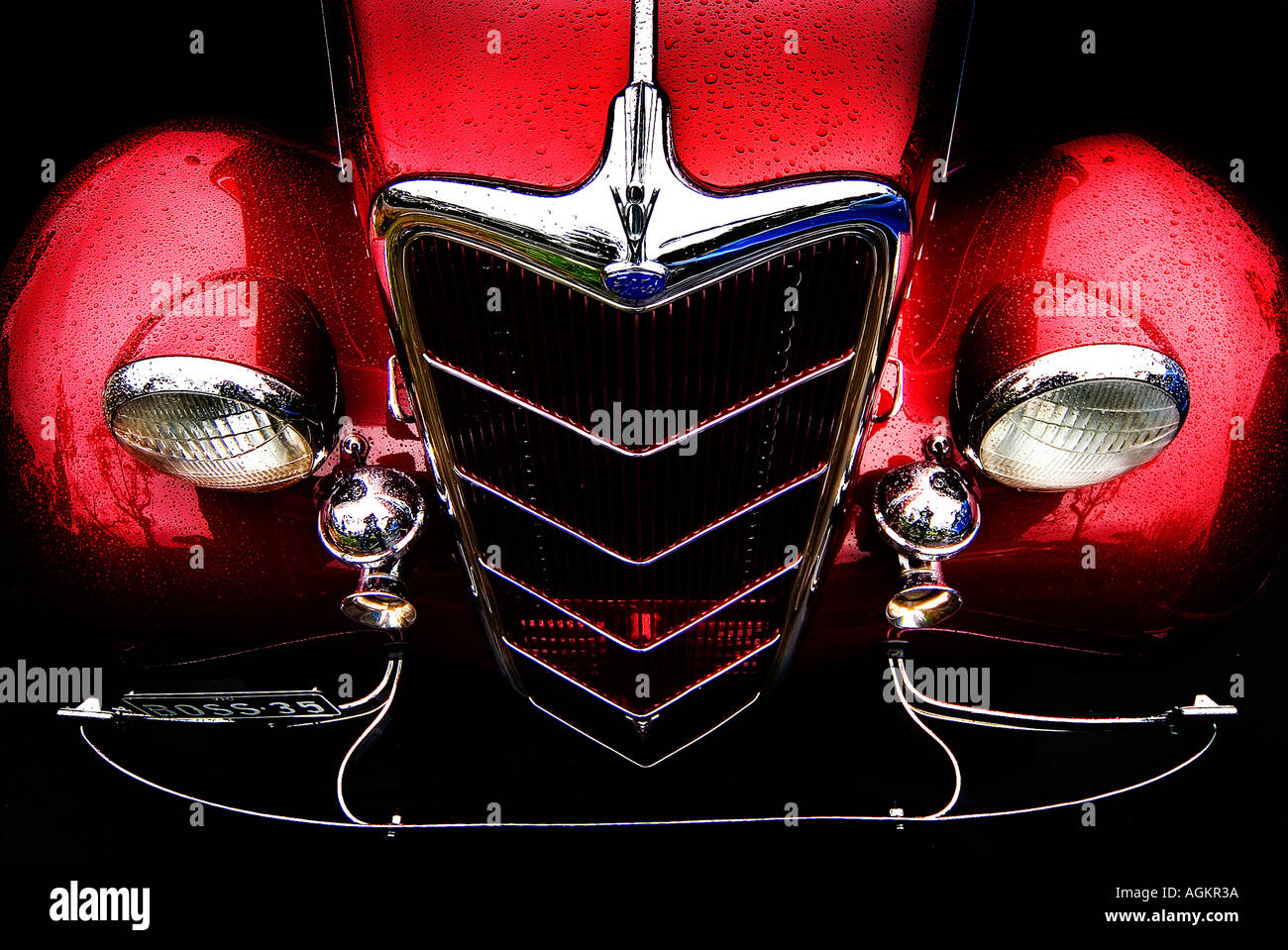 Early ford car hi-res stock photography and images - Alamy