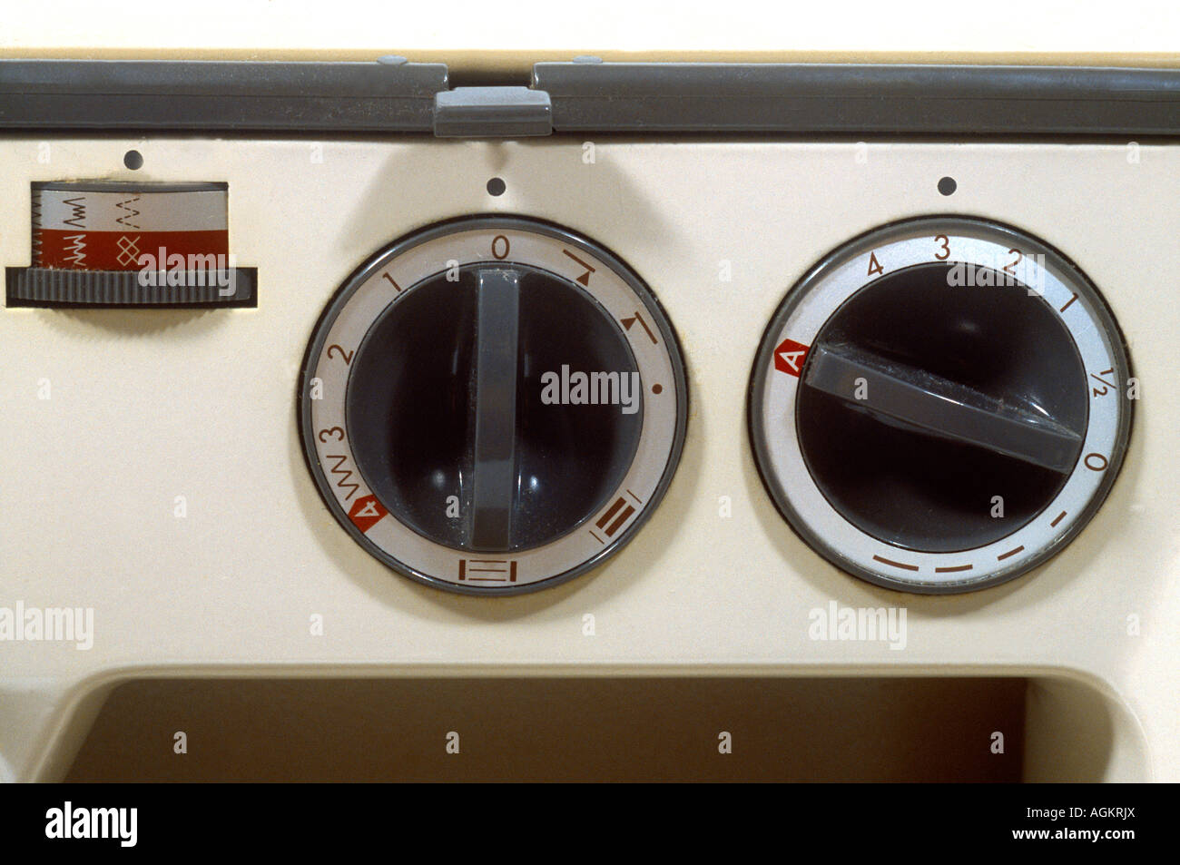 What Does The Stitch Selector Do On A Sewing Machine