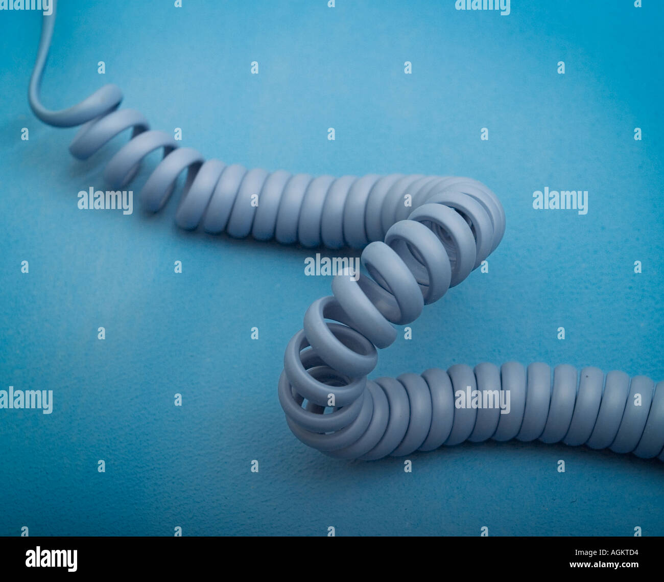 Curl cord hi-res stock photography and images - Alamy