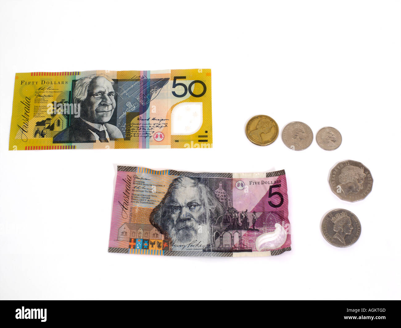 Australian dollars hi-res stock photography and images - Alamy