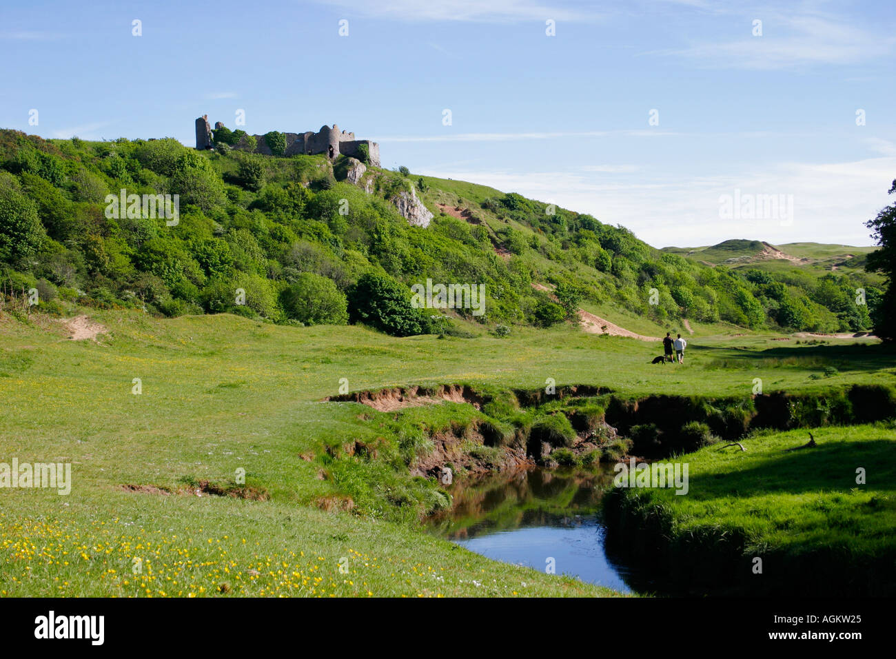 West pennard hi-res stock photography and images - Alamy