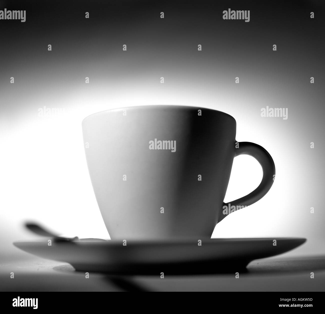 Delicious coffee break Black and White Stock Photos & Images - Alamy