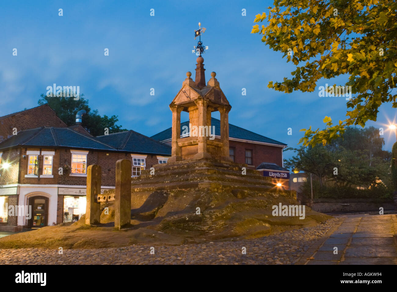Lymm history hi-res stock photography and images - Alamy