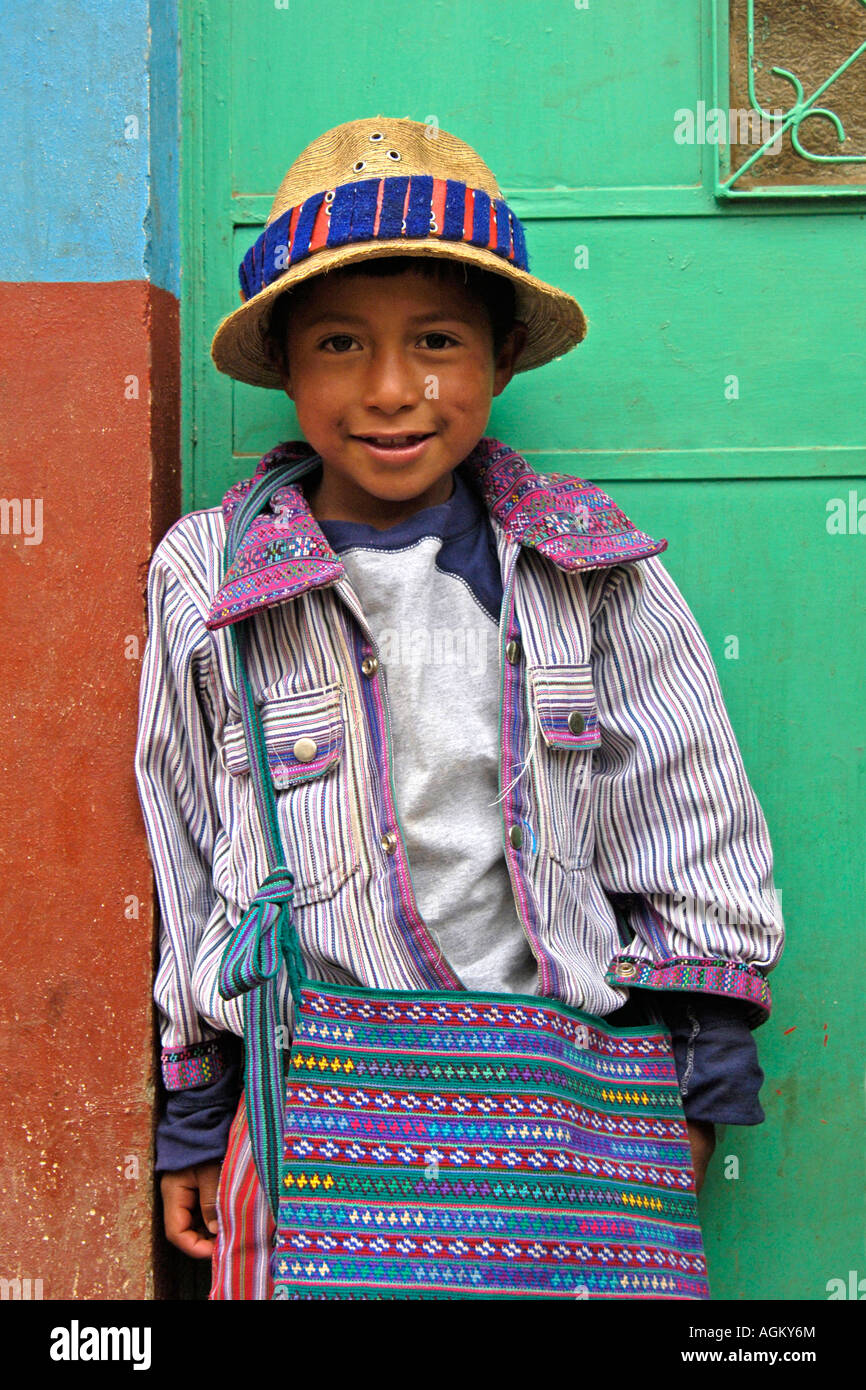 Guatemalan Culture Clothing