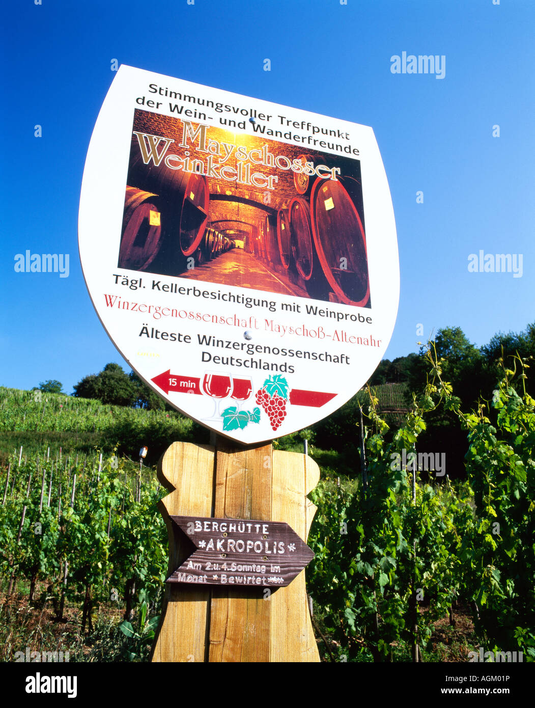 Ahr river valley hi-res stock photography and images - Alamy