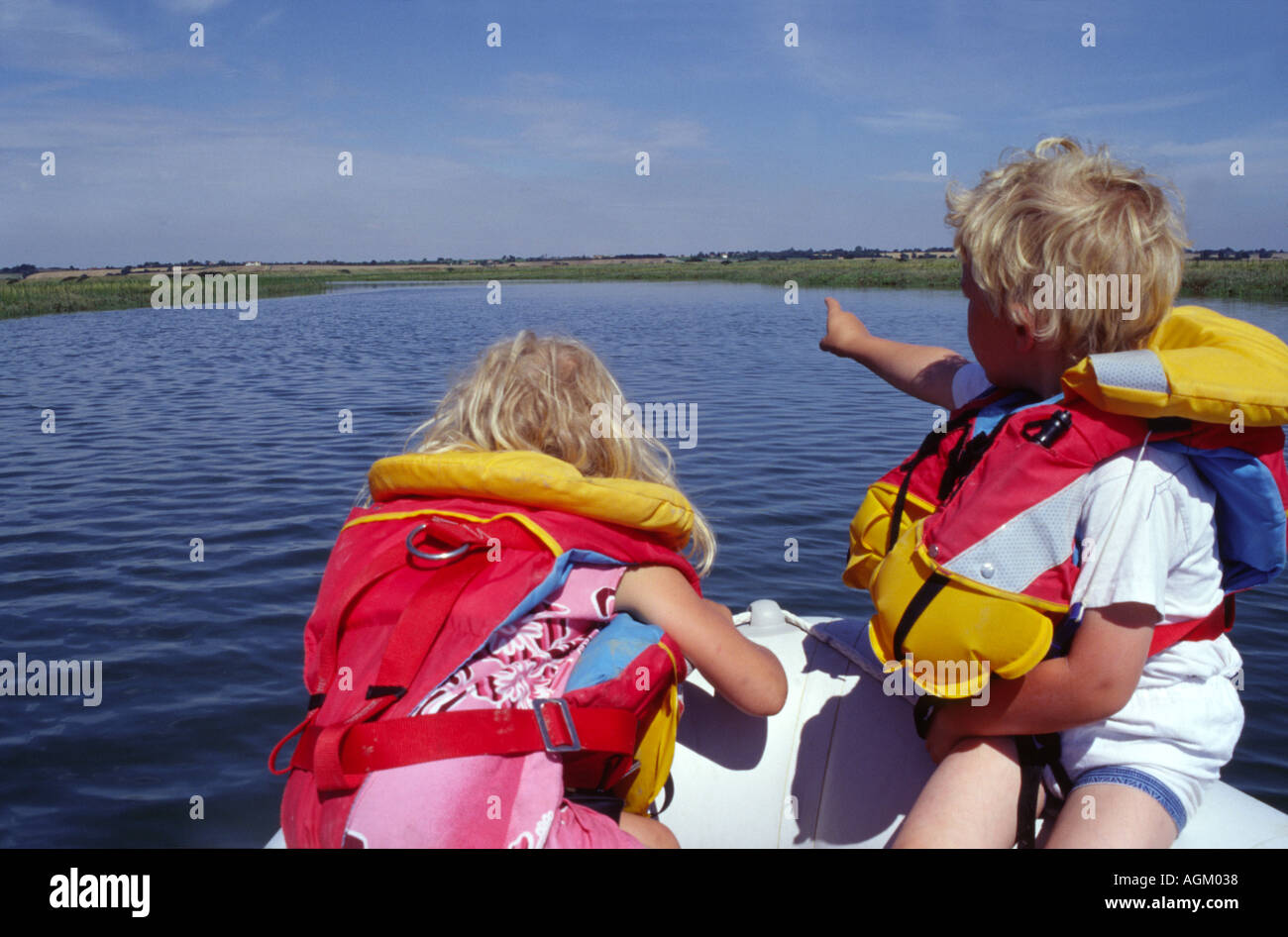 Walton backwaters hi-res stock photography and images - Alamy