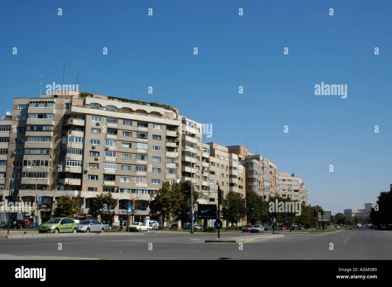 Bucuresti city view hi-res stock photography and images - Alamy