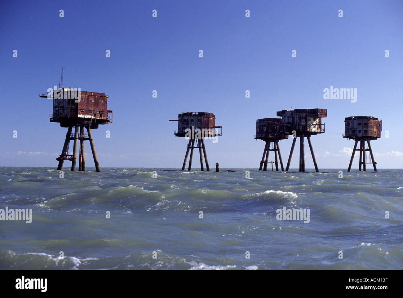 Shivering sands towers hi-res stock photography and images - Alamy