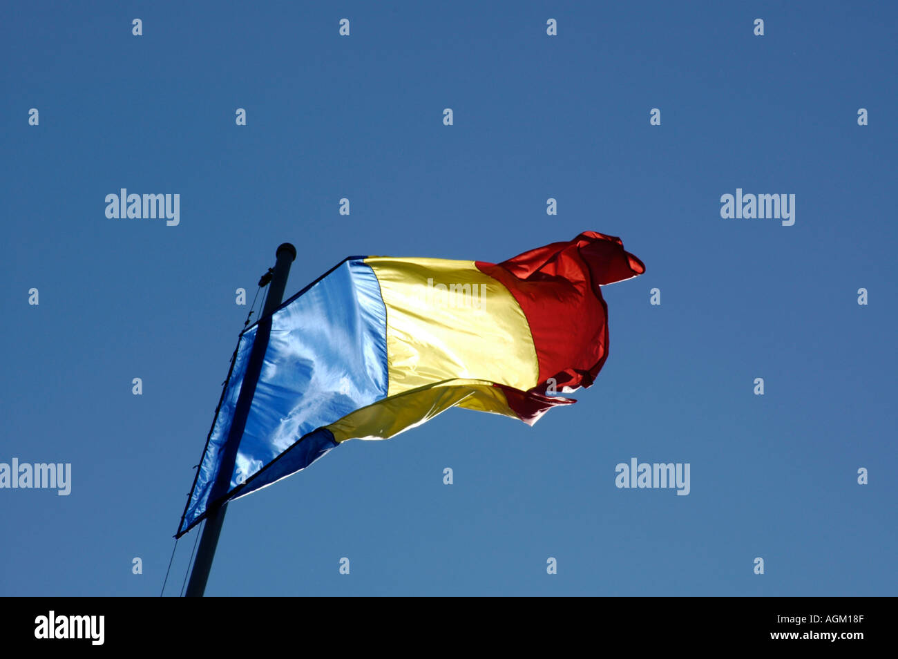 Romanian national symbol hi-res stock photography and images - Alamy