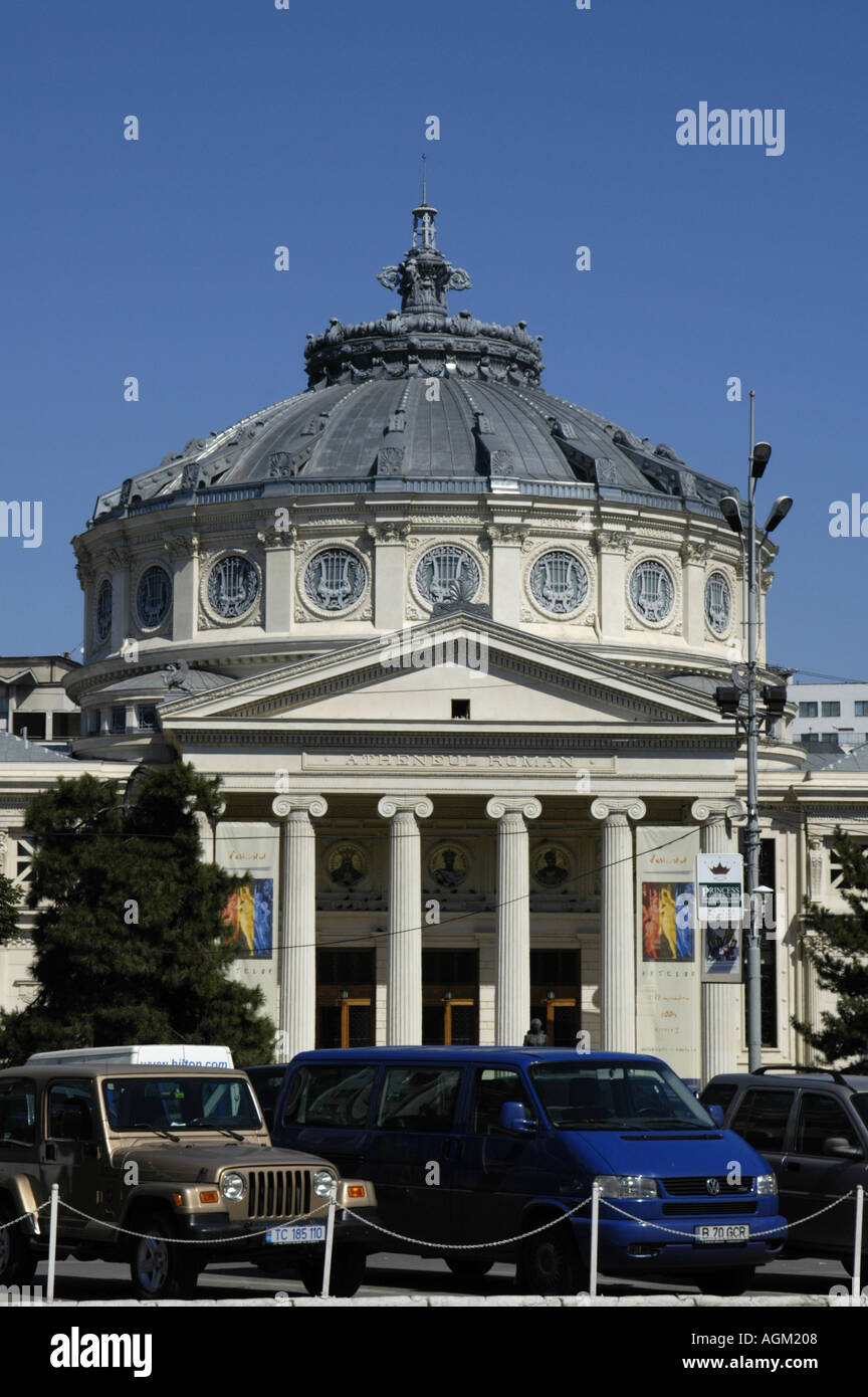 Atheneum sight tourism traditional hi-res stock photography and images ...