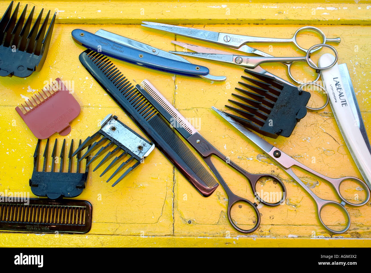 Implements and objects hi-res stock photography and images - Alamy