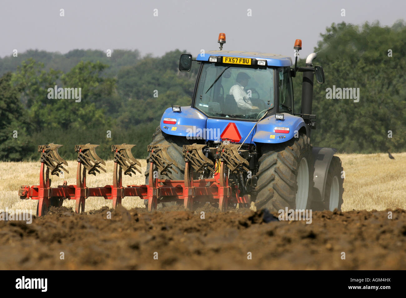 English plough hi-res stock photography and images - Alamy