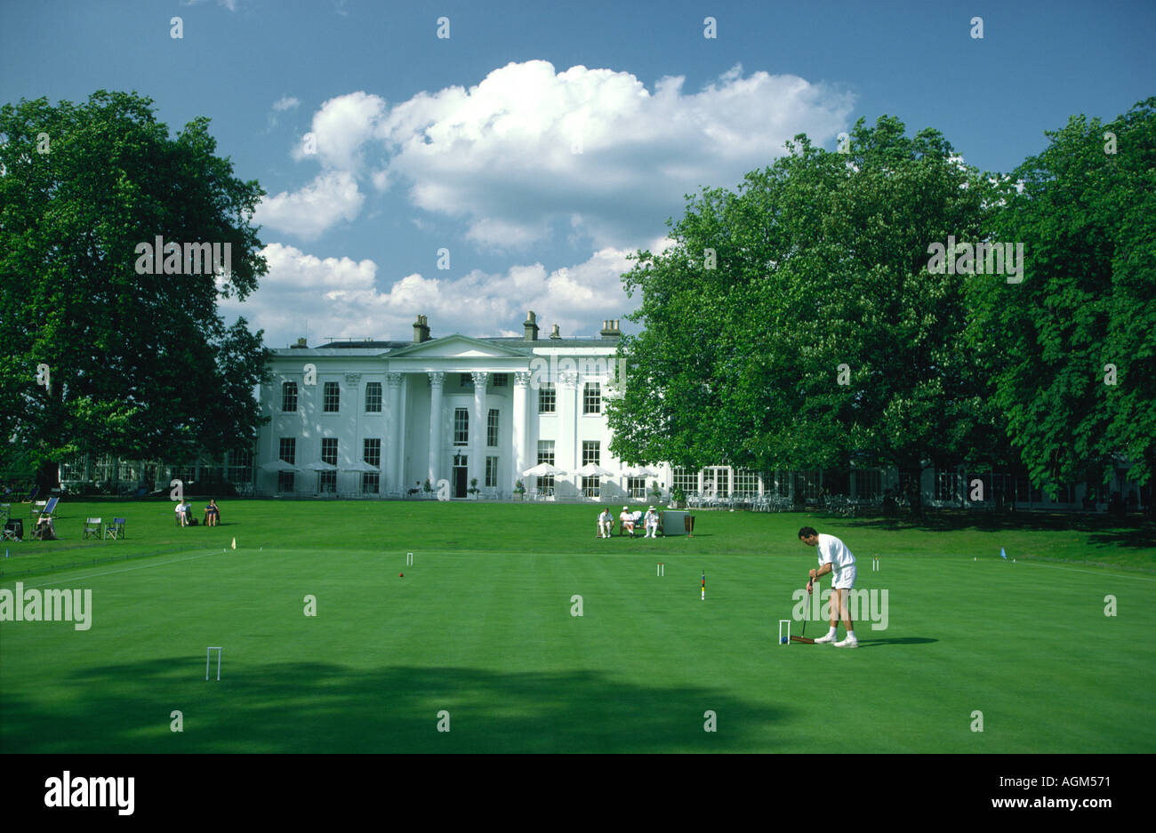 The hurlingham club hi-res stock photography and images - Alamy