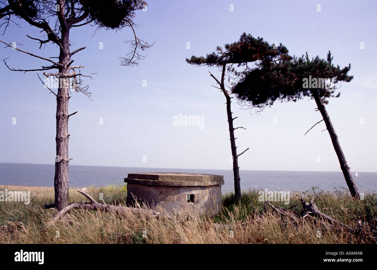 German pillbox hi-res stock photography and images - Alamy
