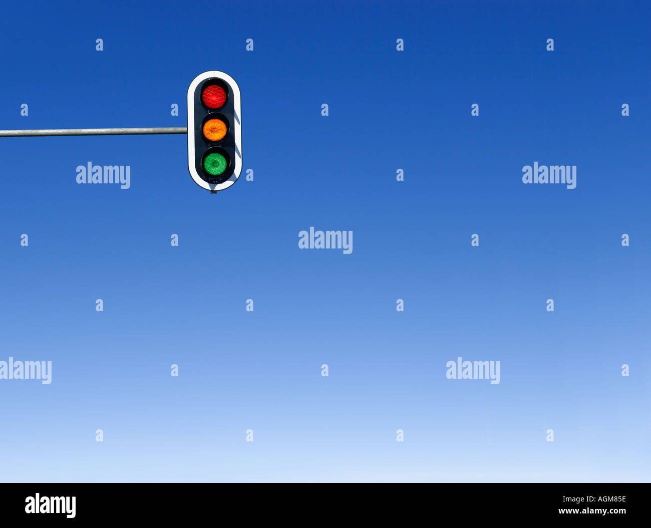 Green traffic light on hi-res stock photography and images - Alamy