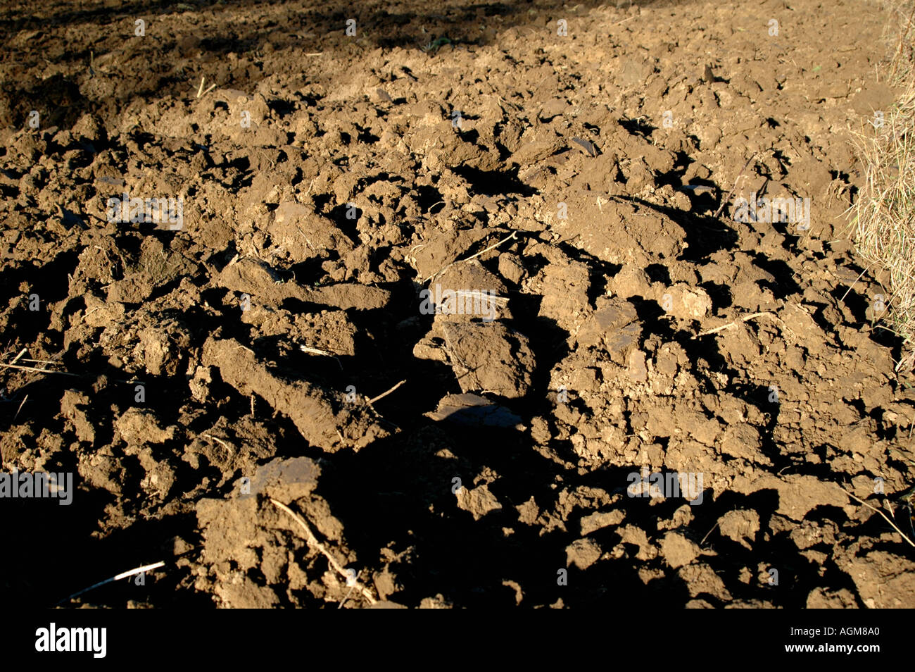 Ploughed strips hi-res stock photography and images - Alamy