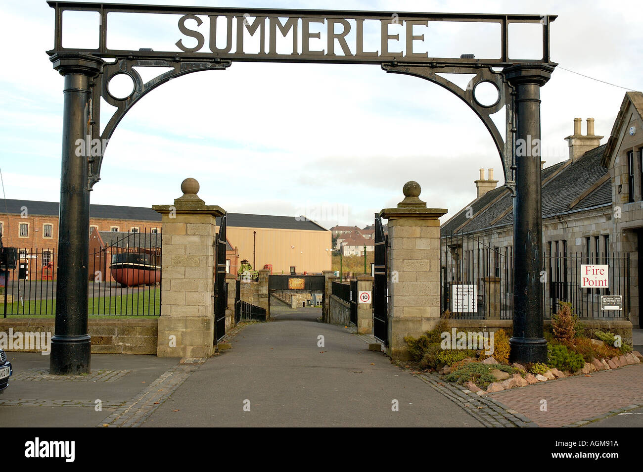 Summerlee hi-res stock photography and images - Alamy