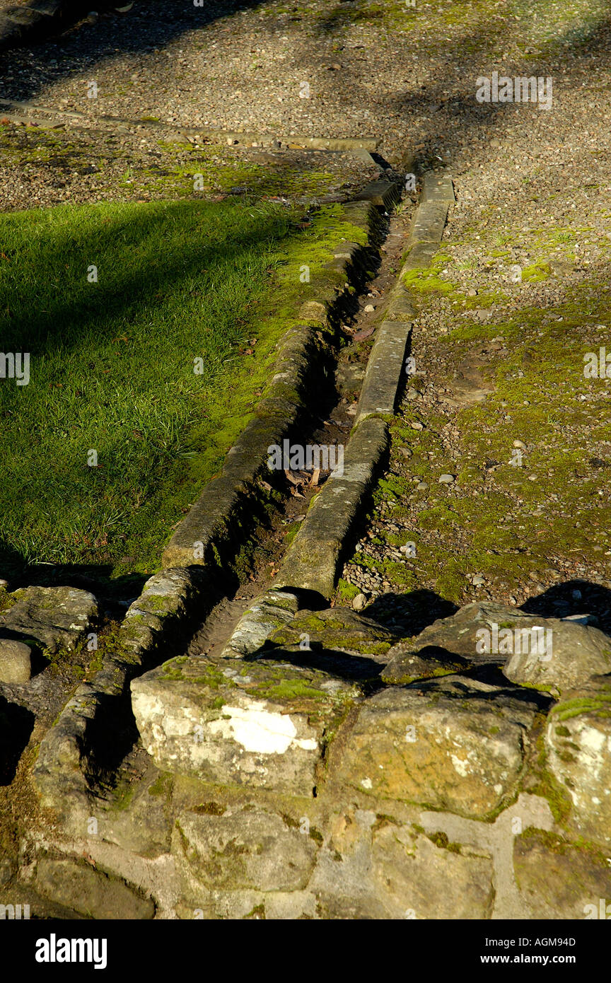 Roman drains hi-res stock photography and images - Alamy
