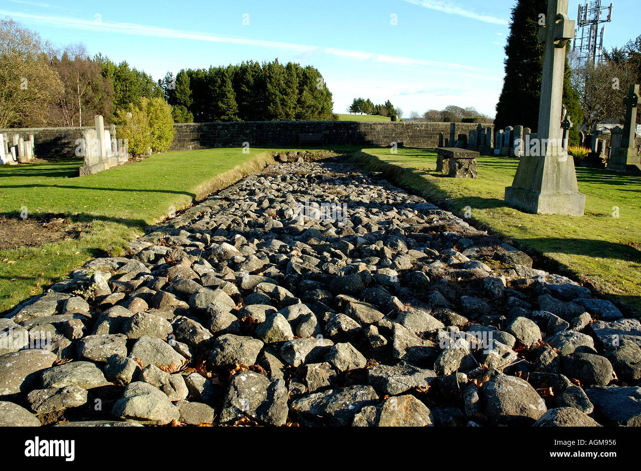 Antonine wall hi-res stock photography and images - Alamy