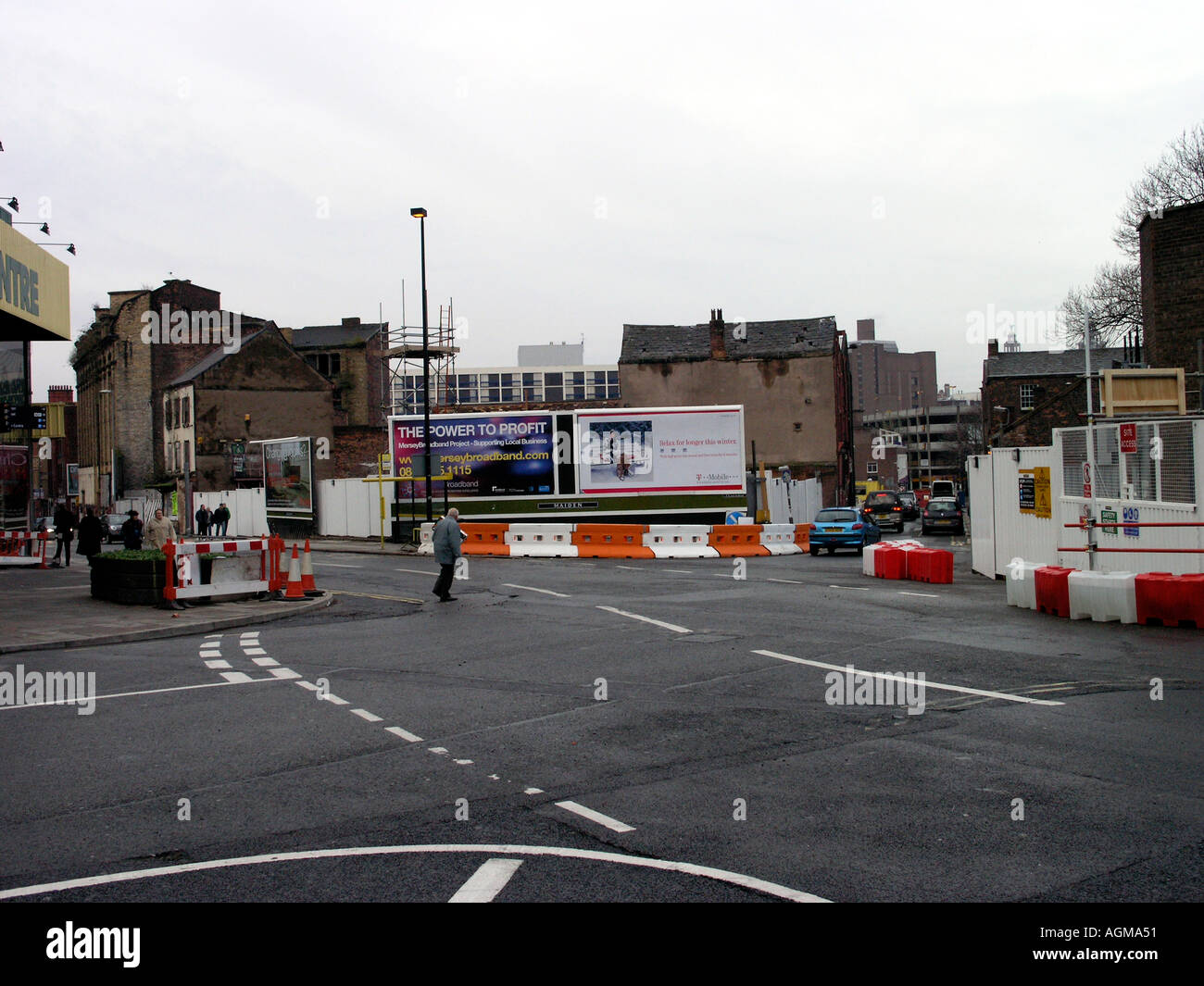 Hanover Street Liverpool High Resolution Stock Photography and Images ...