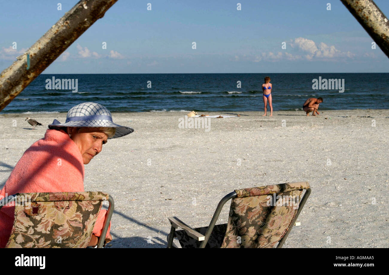 Navodari beach Black sea Romania Stock Photo - Alamy
