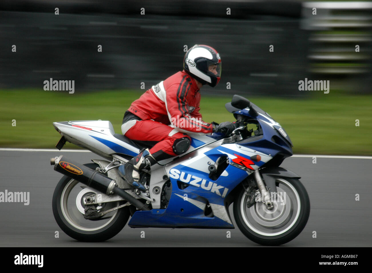 Brands hatch Kent motorcycles Stock Photo - Alamy