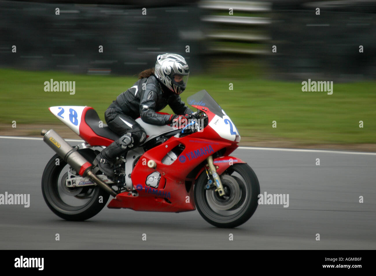 Brands hatch Kent motorcycles Stock Photo - Alamy