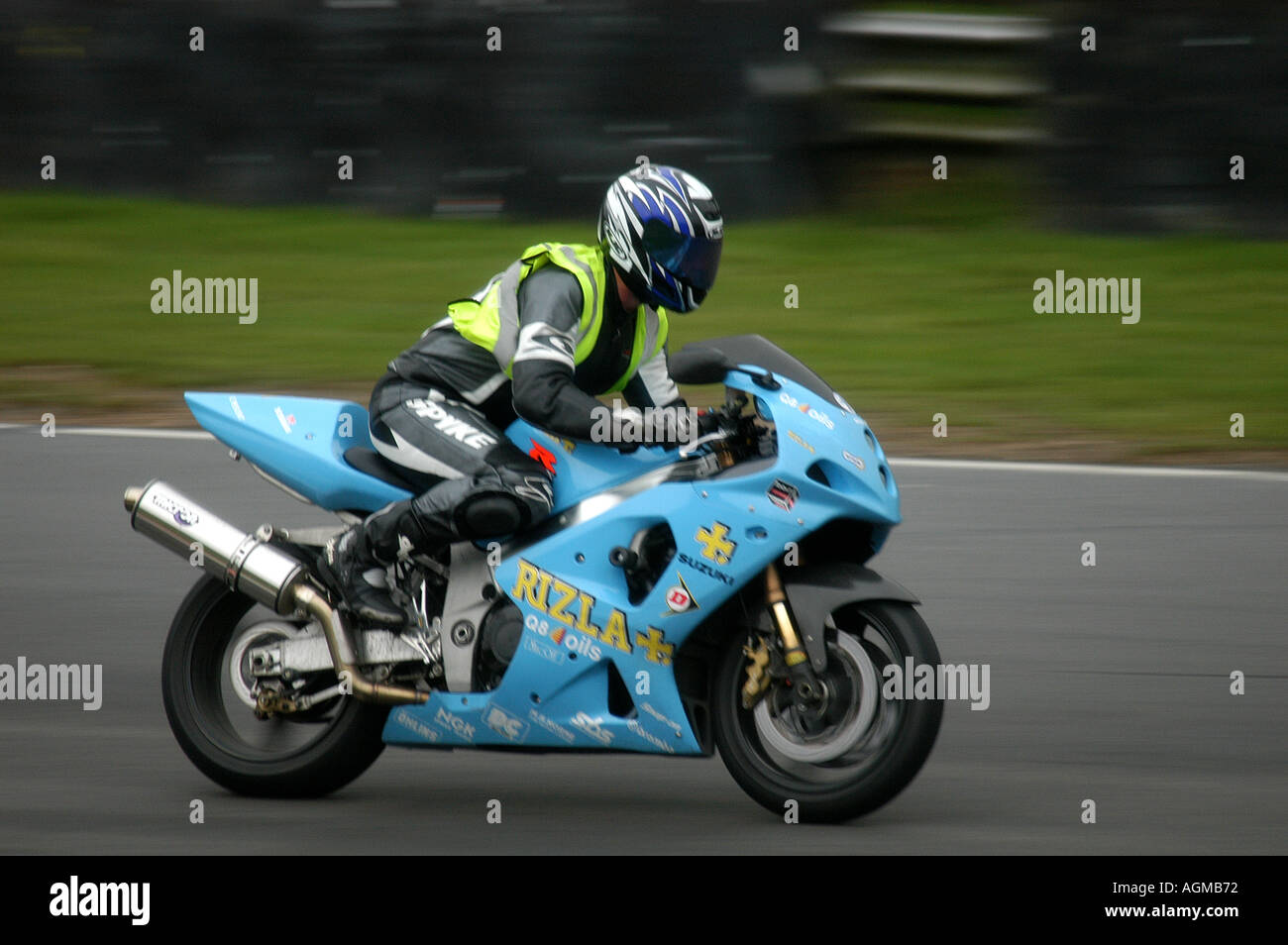 Brands hatch Kent motorcycles Stock Photo - Alamy