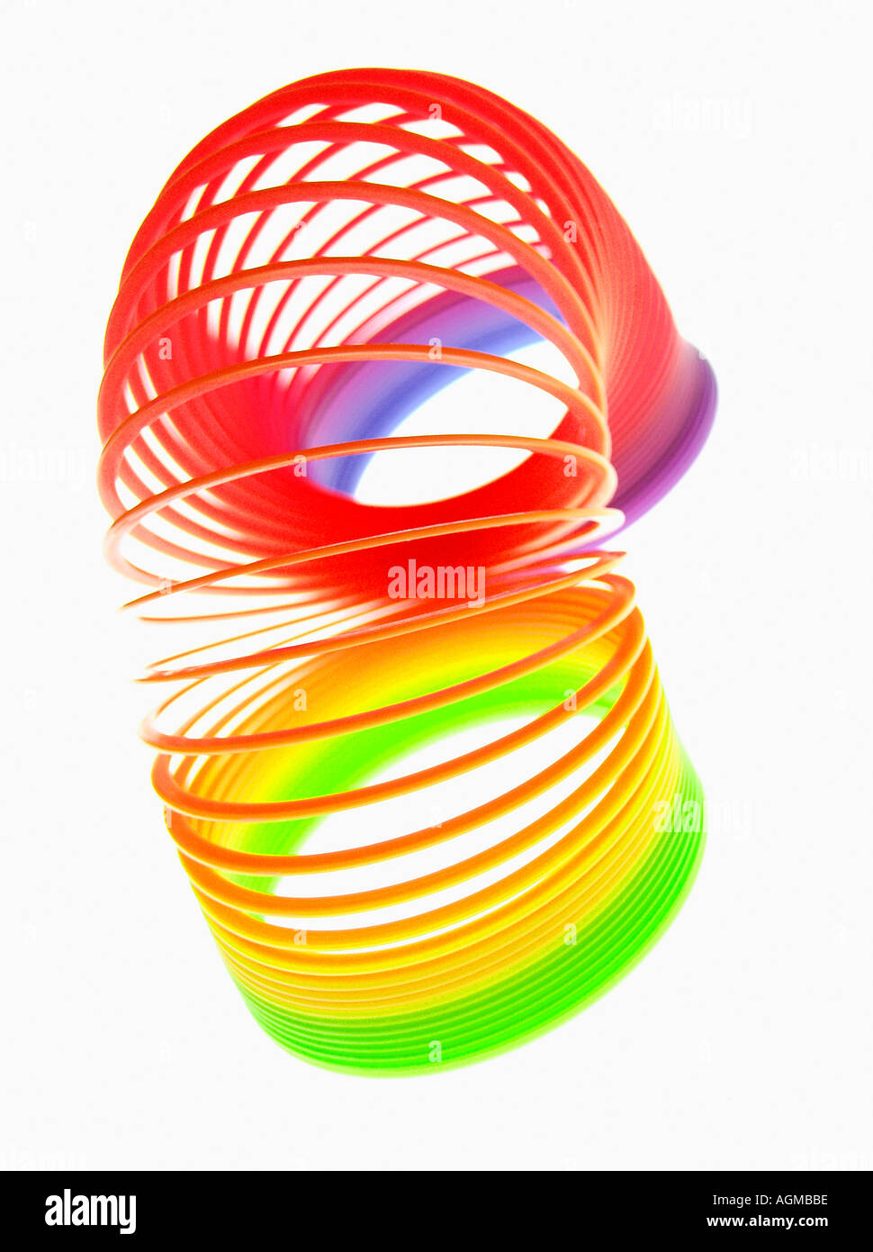 Spiral shape spring coil concept hi-res stock photography and images ...