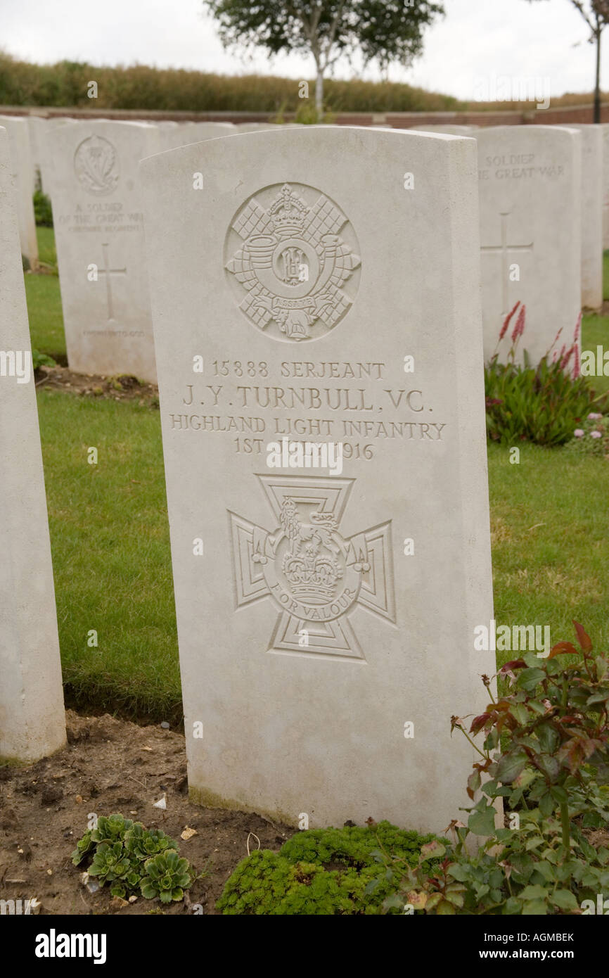 The Lonsdale Commonwealth War Graves Commission British Cemetery of the ...