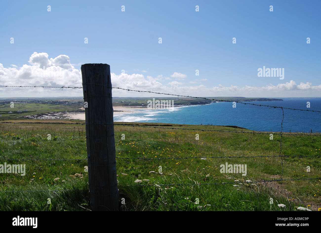 Constantine bay cornwall hi-res stock photography and images - Alamy