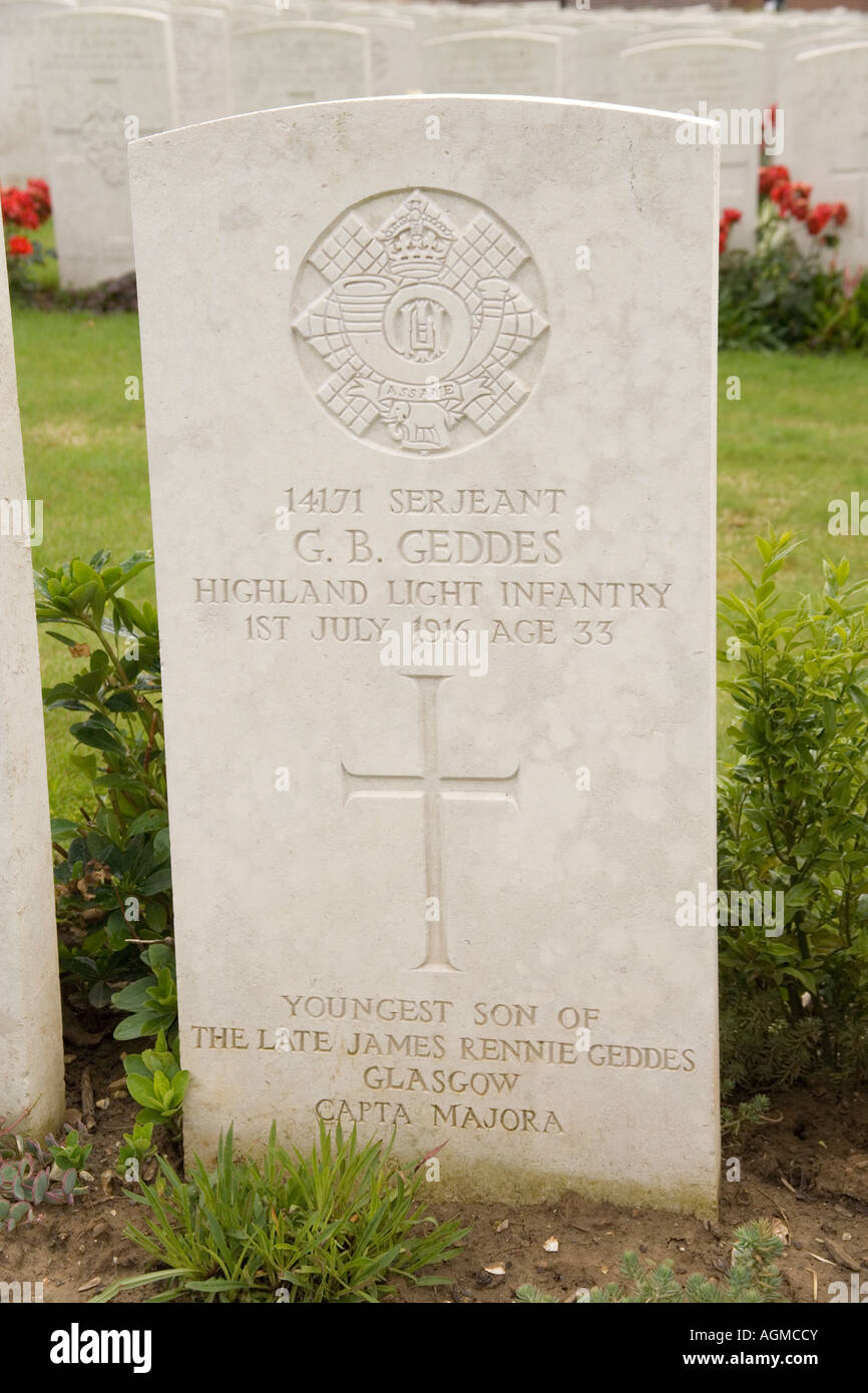 The Lonsdale Commonwealth War Graves Commission British Cemetery of the ...