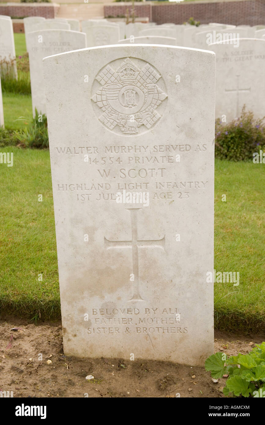 The Lonsdale Commonwealth War Graves Commission British Cemetery of the ...