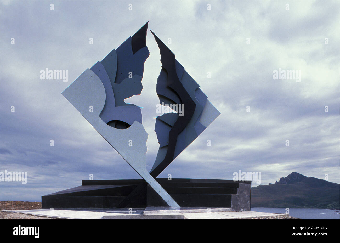 Cape horn memorial hi-res stock photography and images - Alamy