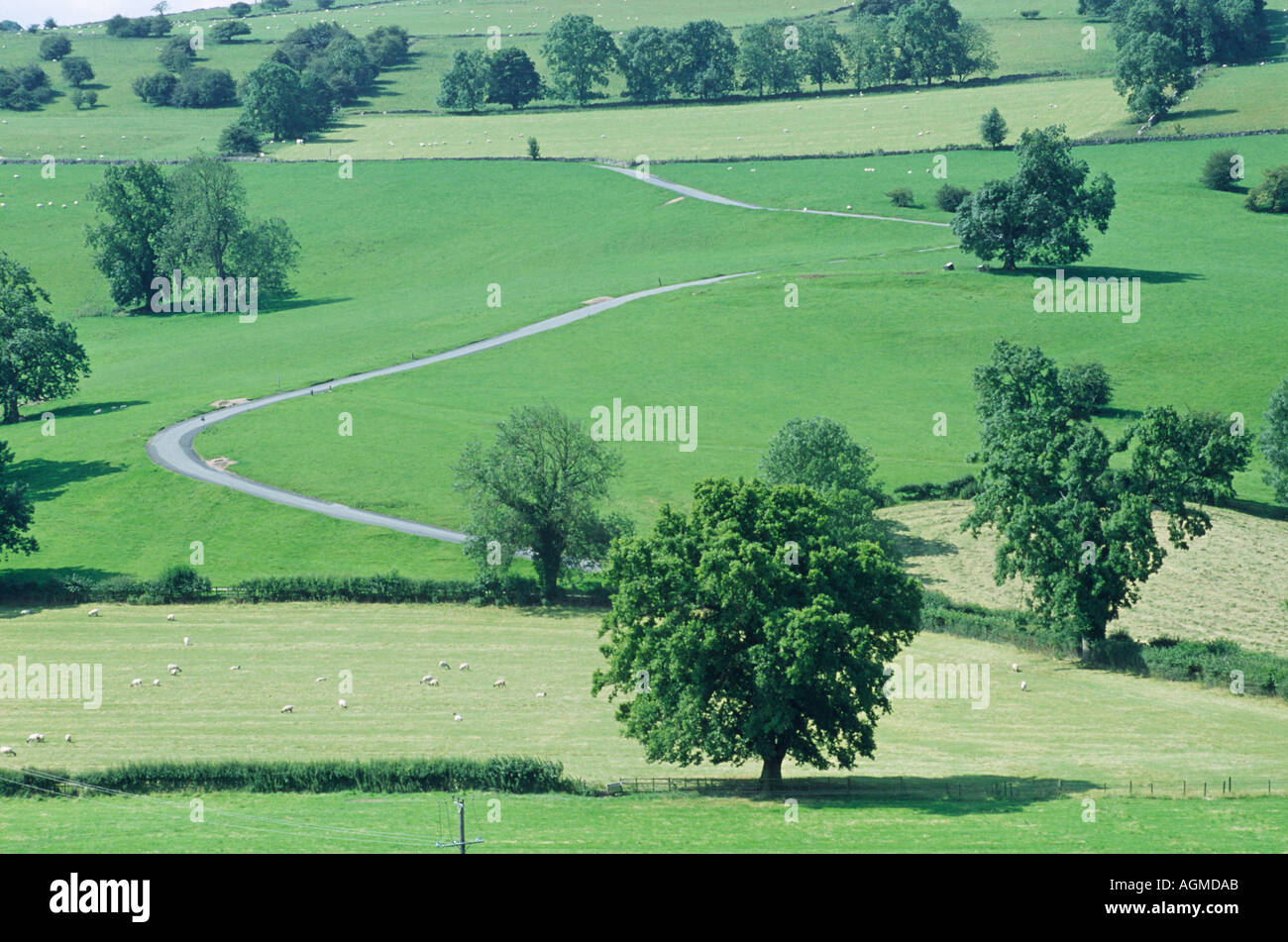 Twisting Road High Resolution Stock Photography and Images - Alamy