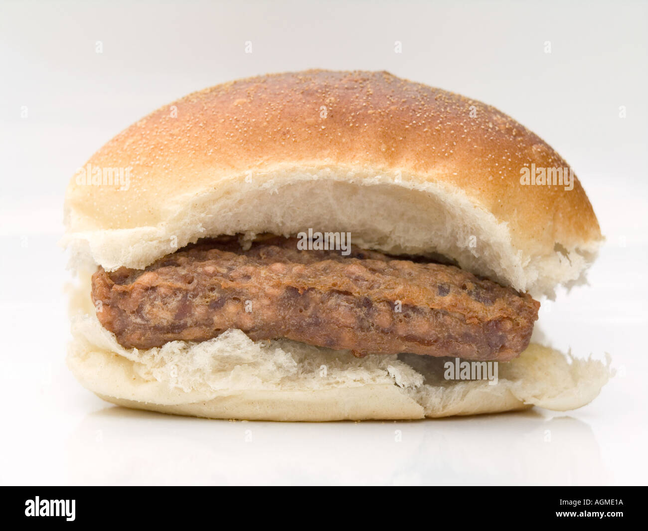 Scottish square sausage hi-res stock photography and images - Alamy