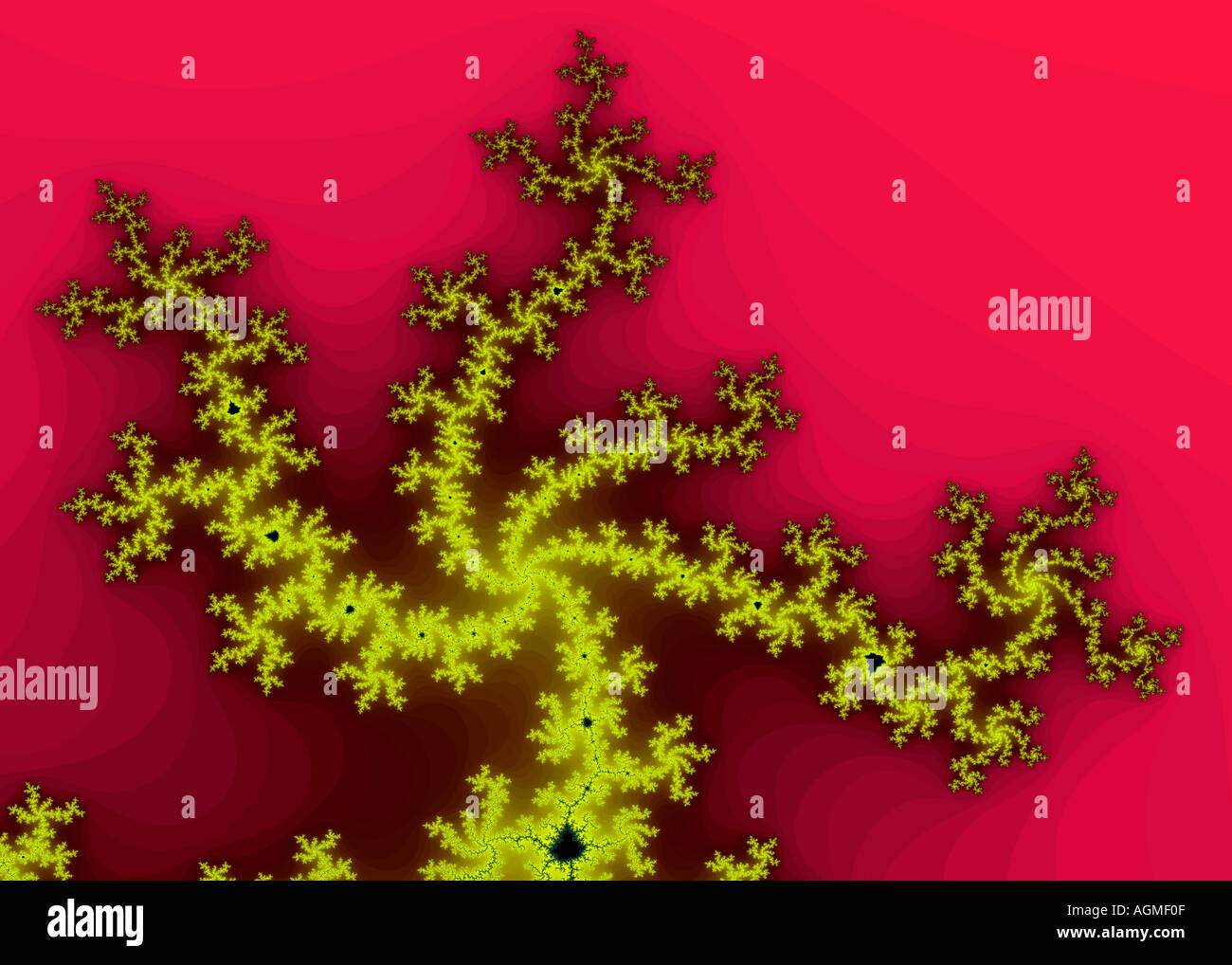 Mandelbrot set hi-res stock photography and images - Alamy
