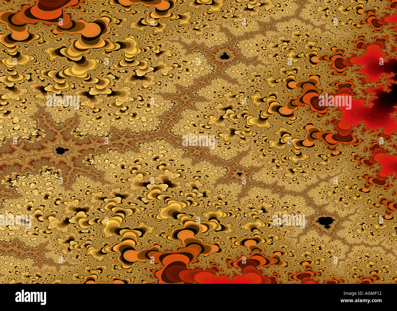 Mandelbrot set hi-res stock photography and images - Alamy