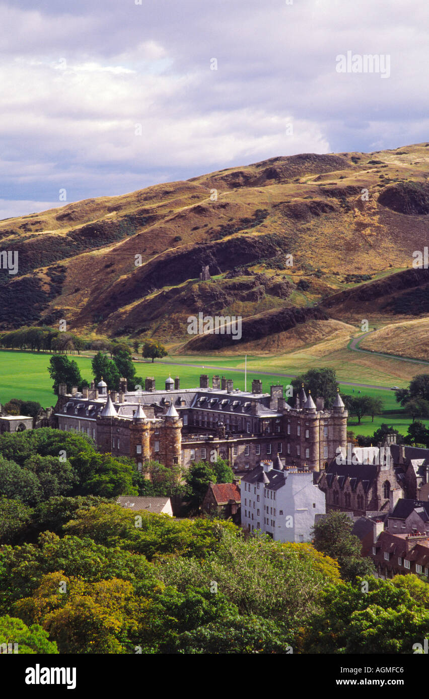 Palace of holyrood mary queen of scots hi-res stock photography and ...
