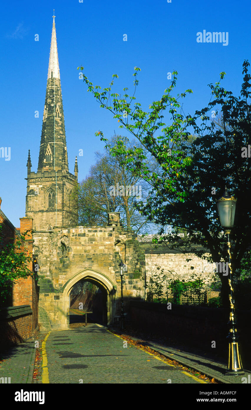 Leicester castle hi-res stock photography and images - Alamy