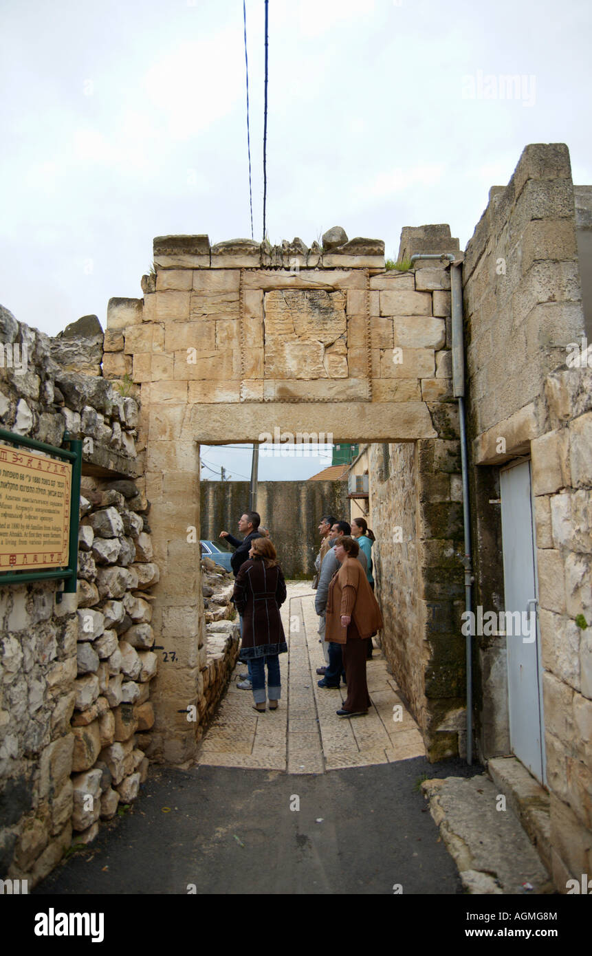 Circassian israel hi-res stock photography and images - Alamy