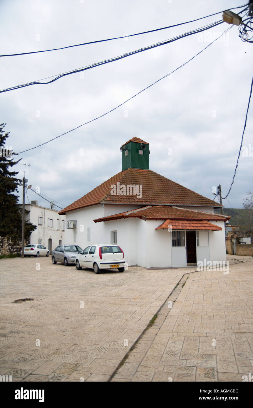 Circassian israel hi-res stock photography and images - Alamy