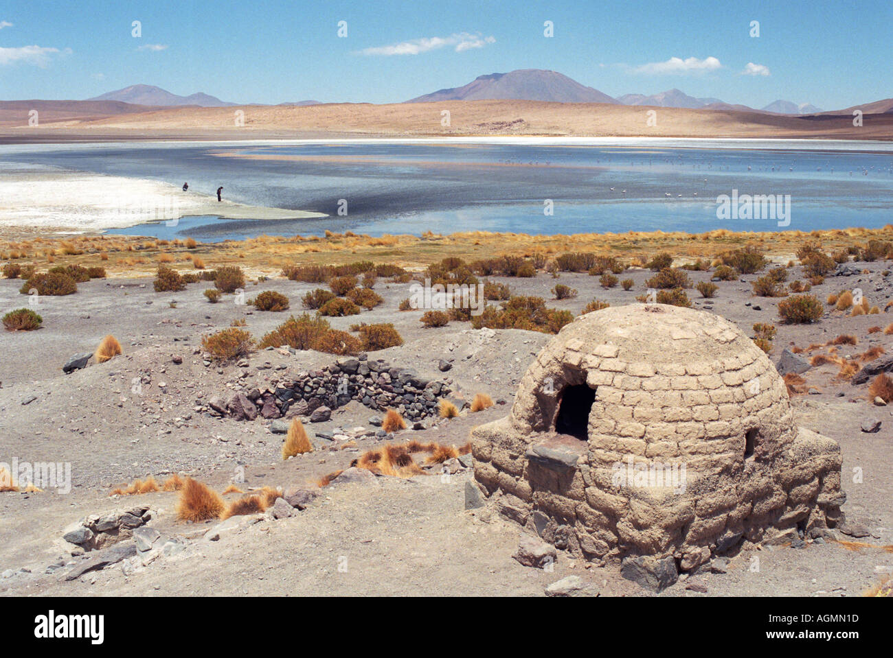Solar de Uyuni Bolivia Stock Photo - Alamy