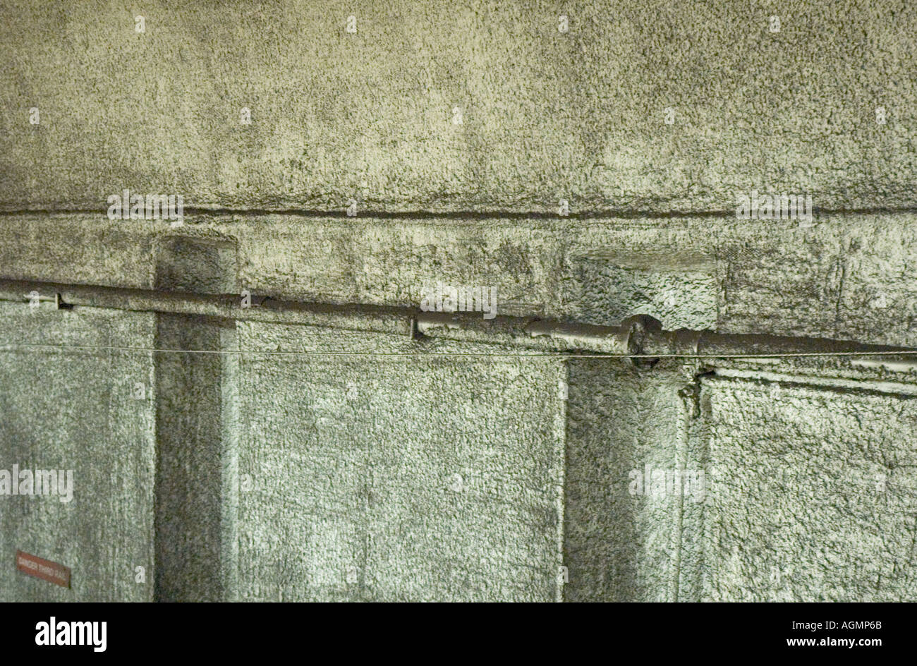 a Subterranean image from a subway system Stock Photo - Alamy